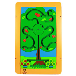 LEFUNLAND® Playpanel Square Play Panel